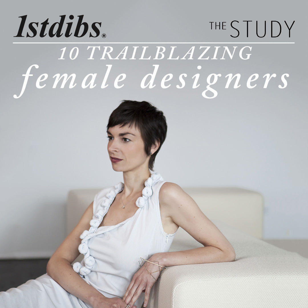 Trailblazing female designers – fferrone design
