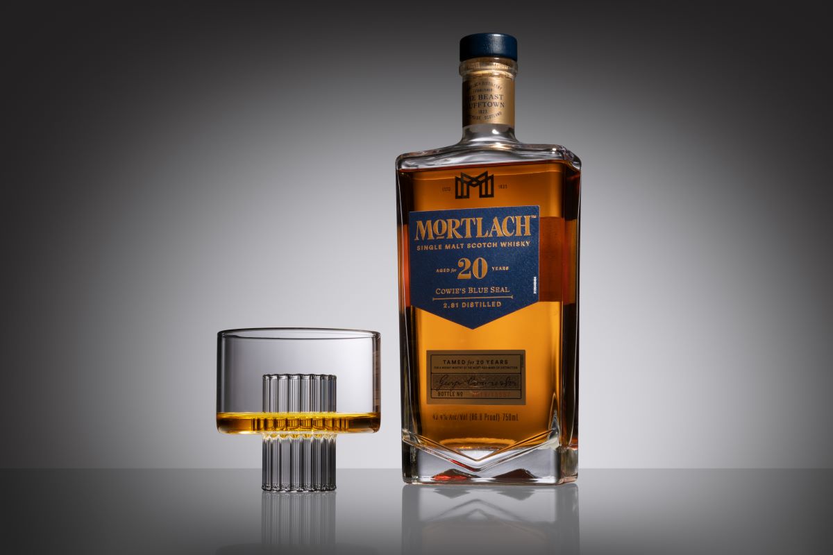 THE COWIE COLLECTION COMMISSIONED BY MORTLACH – fferrone design