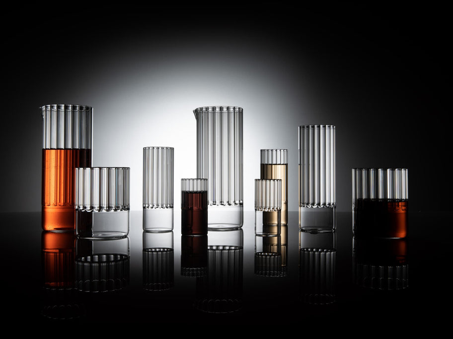 Flight Glassware Collection by fferrone - 2020 – fferrone design