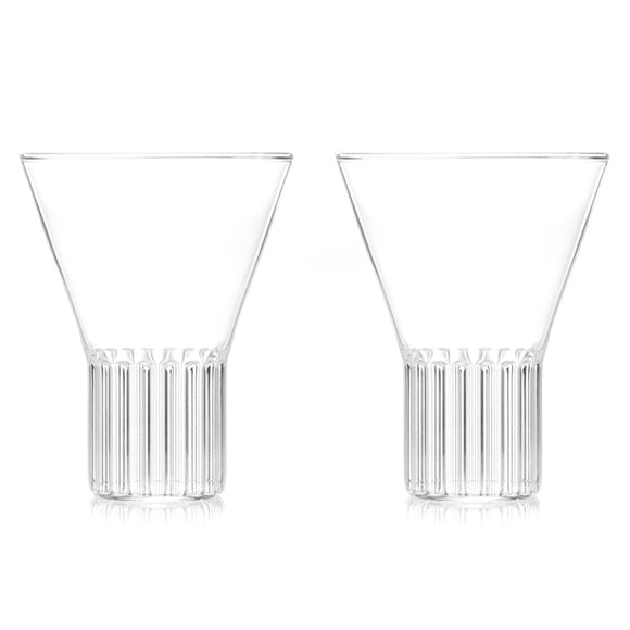 Rila Large Glass - Designer Glassware by fferrone – fferrone design